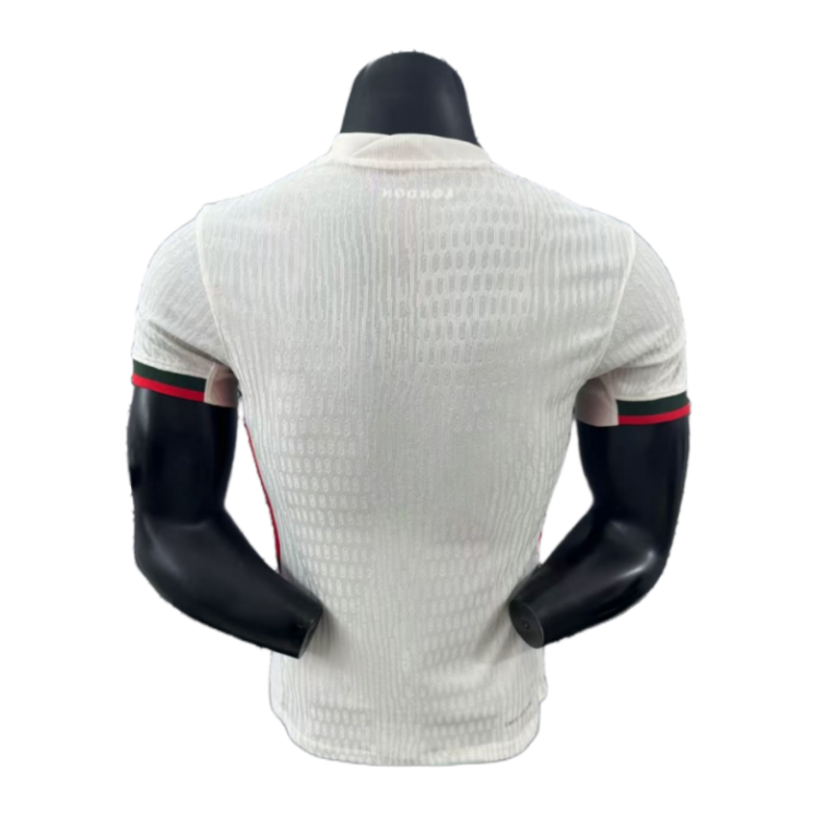 2025-26 Chelsea Home Player Version Football Jersey – Pojersey